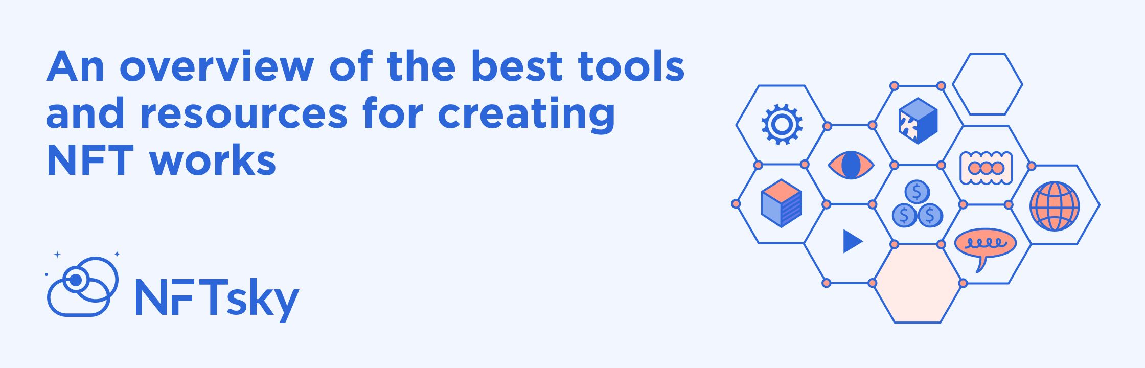 An overview of the best tools and resources for creating NFT works ...